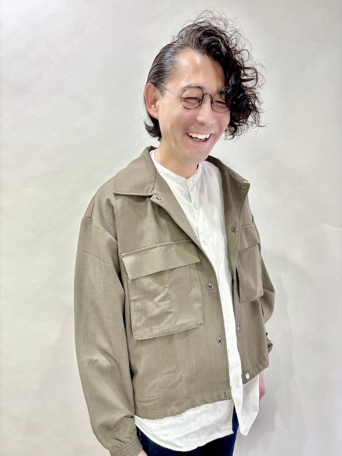 ZEENで働く｜マネージャー 北河 潤 - ZEEN（ゼン）札幌店